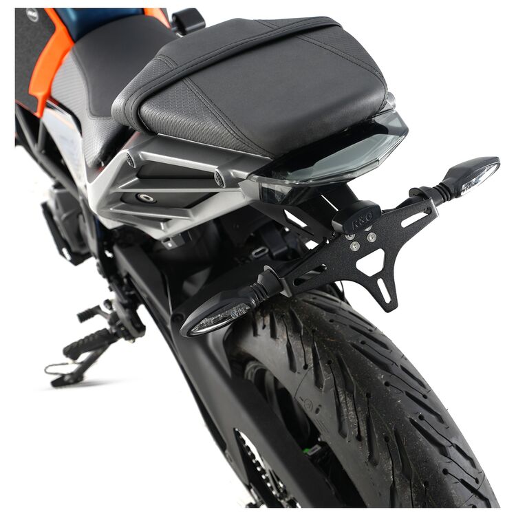 R&G Racing Fender Eliminator KTM 250 / 390 Duke 2024-2025 - RevZilla
