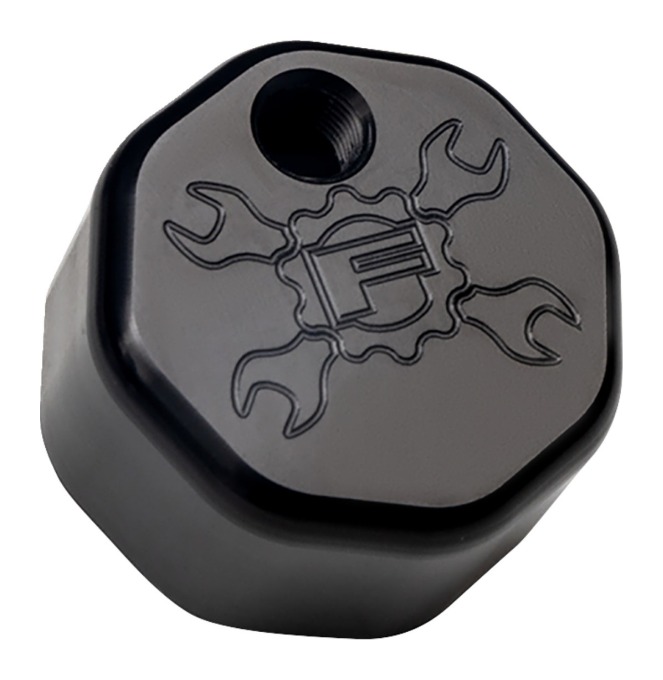 Feuling Vented Dipstick Replacement Cap - RevZilla