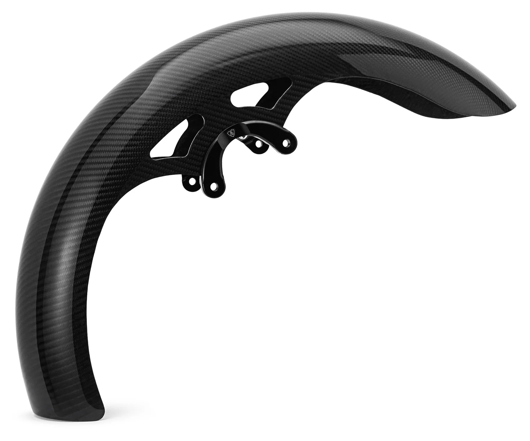 Arlen Ness Carbon Fiber Wrapper Front Fender For Harley Touring 2014 ...