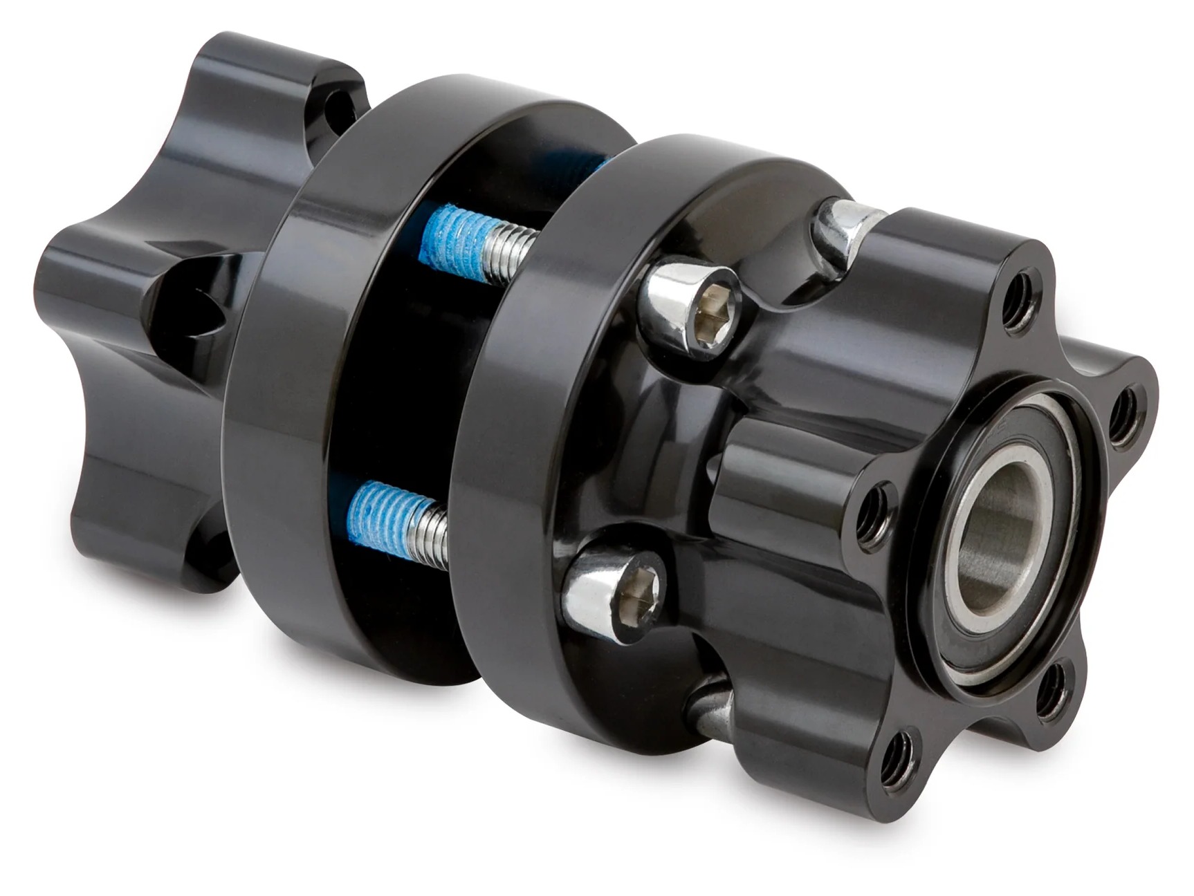 Arlen Ness Rear Hub Kit For Harley Dyna 2006-2007 | 10% ($29.99) Off ...