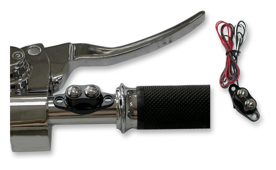 Drag Specialties Dual Button Switches - RevZilla