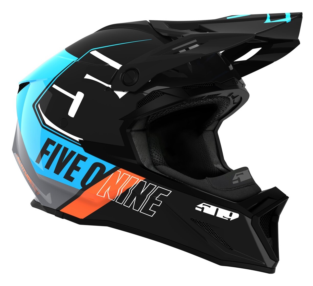 509 Altitude 2.0 Helmet - Closeout | 21% ($68.99) Off! - RevZilla