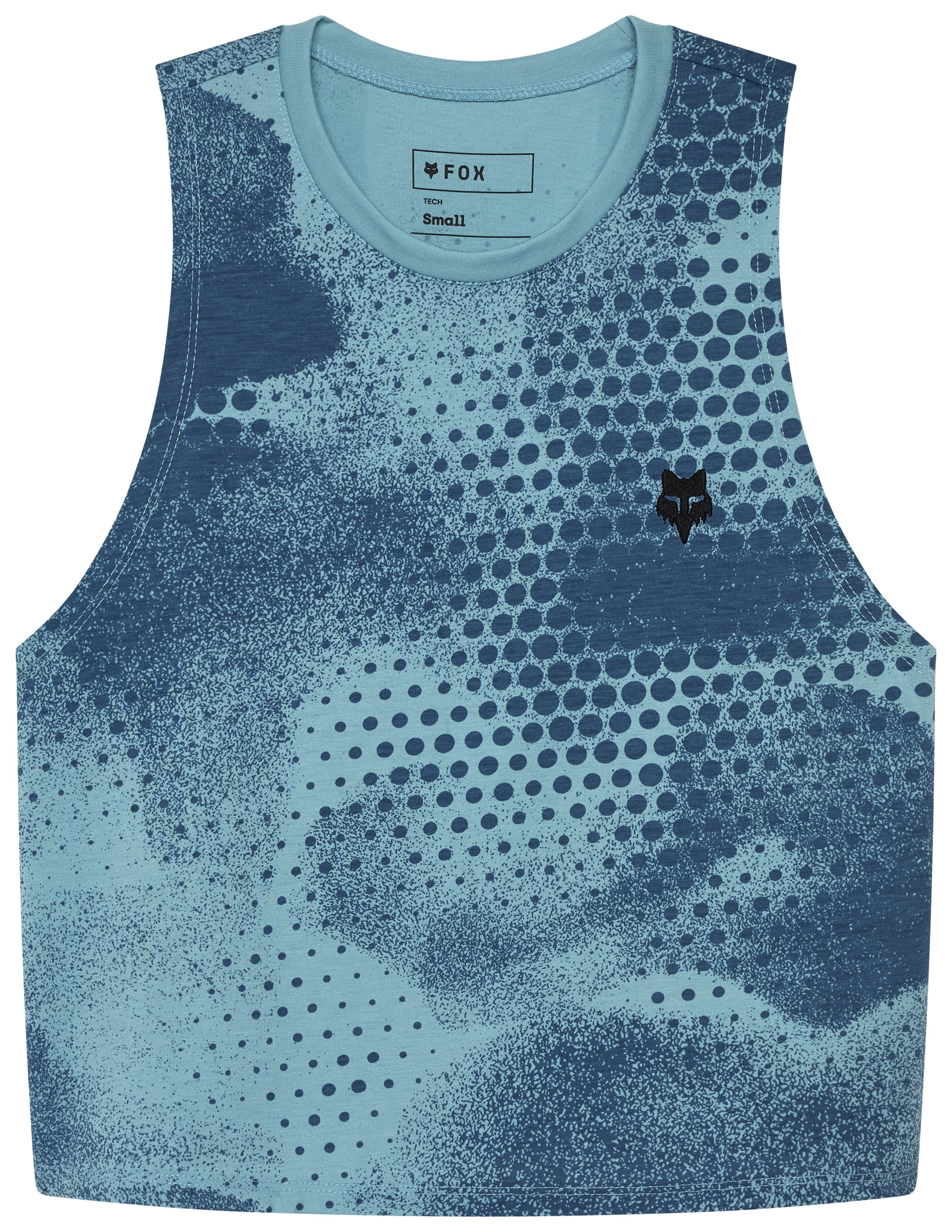 Fox Racing AOP Women's Tech Tank Top - RevZilla