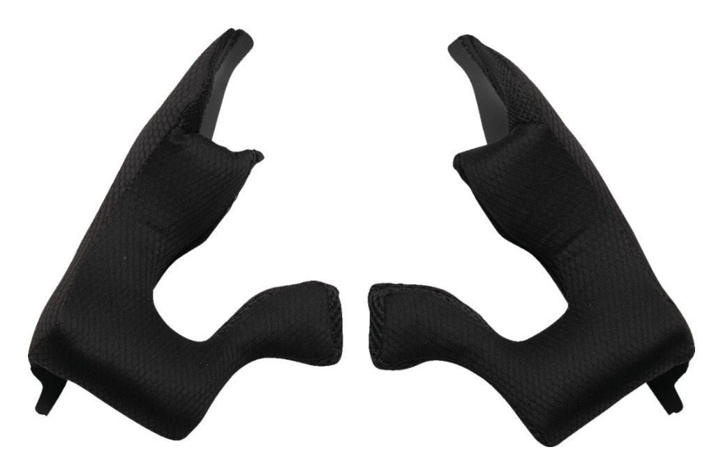 Thor Fleet Cheek Pads - RevZilla