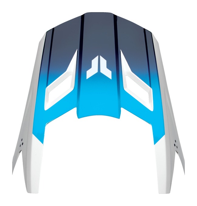 Thor Fleet Storm Visor Kit - RevZilla