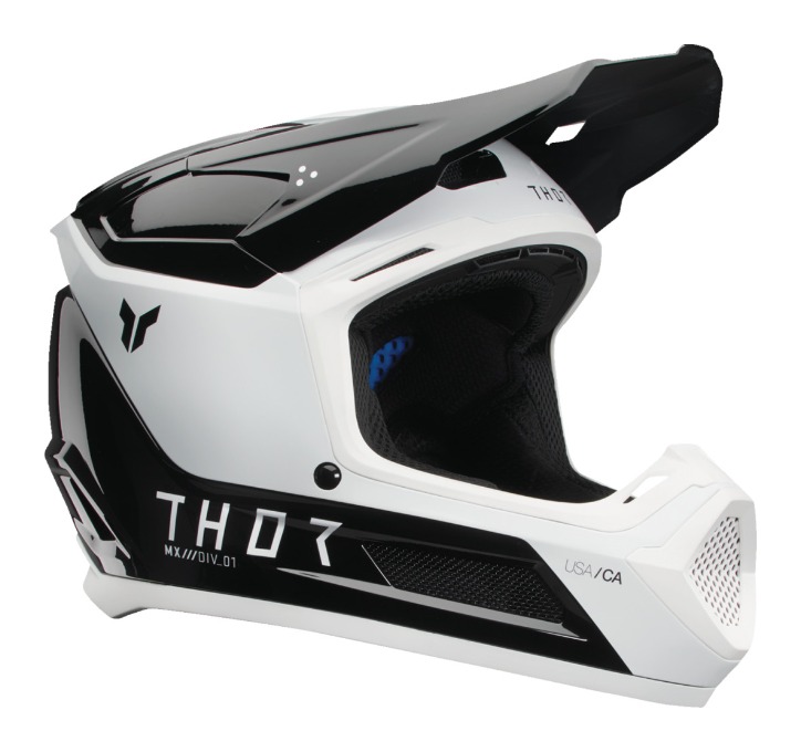 Thor Youth Fleet Storm Helmet - RevZilla