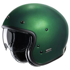 Green Motorcycle Helmets - RevZilla
