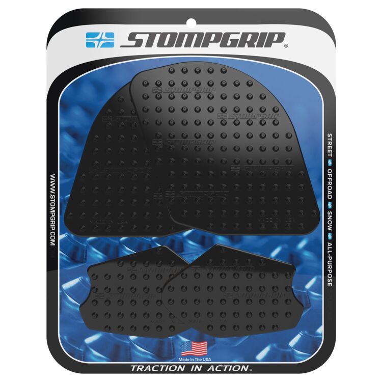 Stompgrip Tank Pad Ducati Streetfighter V4 / S / SP 2022-2024 - RevZilla