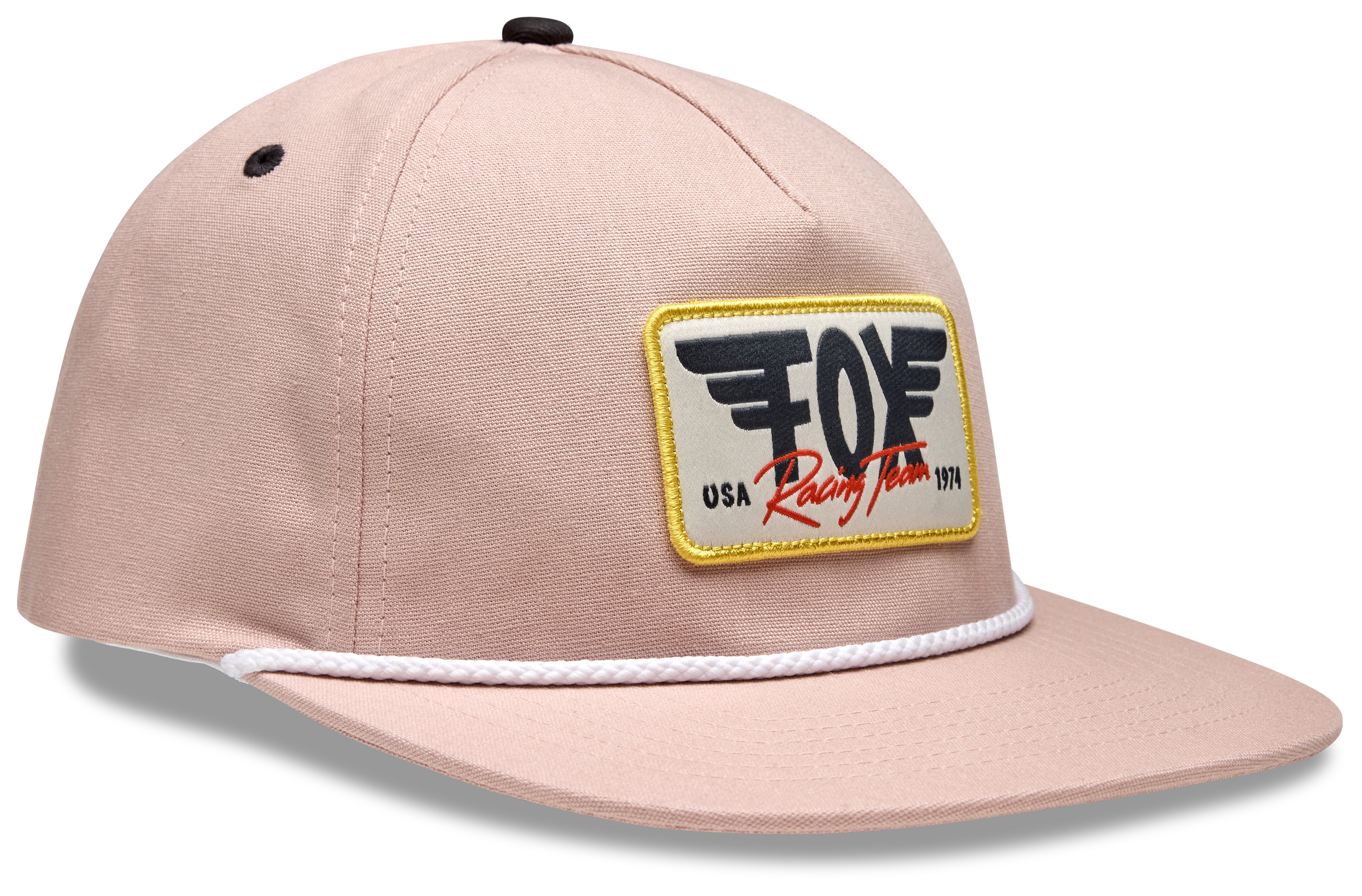 Fox Racing Winged Snapback Hat - RevZilla