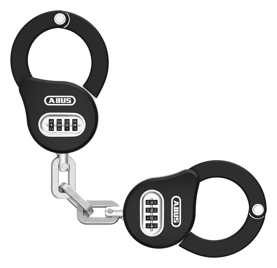 ABUS Chainclaw 10 Cuff Combo Lock - RevZilla