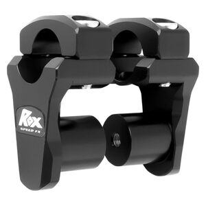 Rox Risers | Motorcycle Handlebar Risers - RevZilla