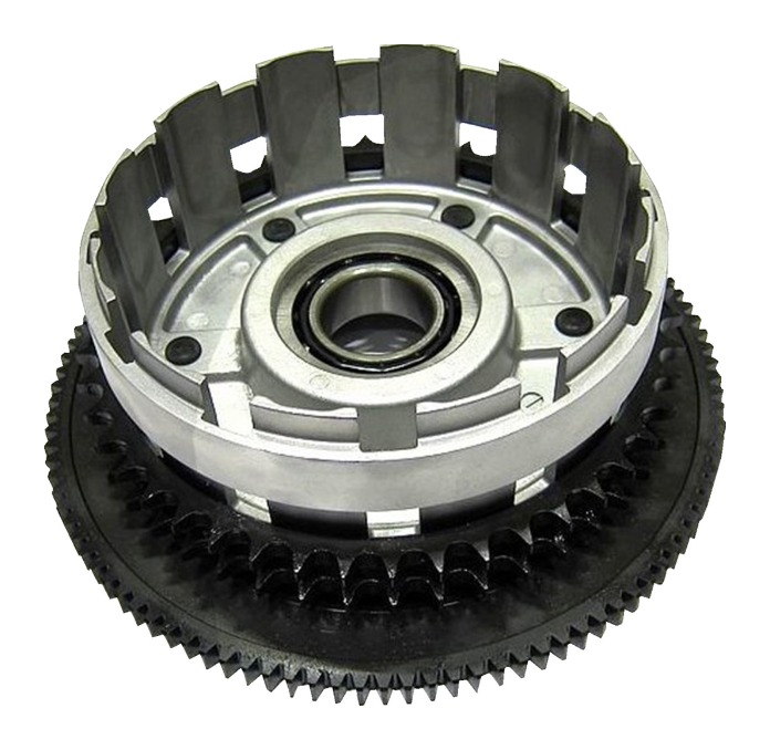 Drag Specialties Clutch Shell For Harley Milwaukee-Eight 2017-2026 ...