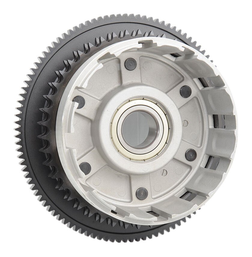 Drag Specialties Clutch Shell For Harley - RevZilla