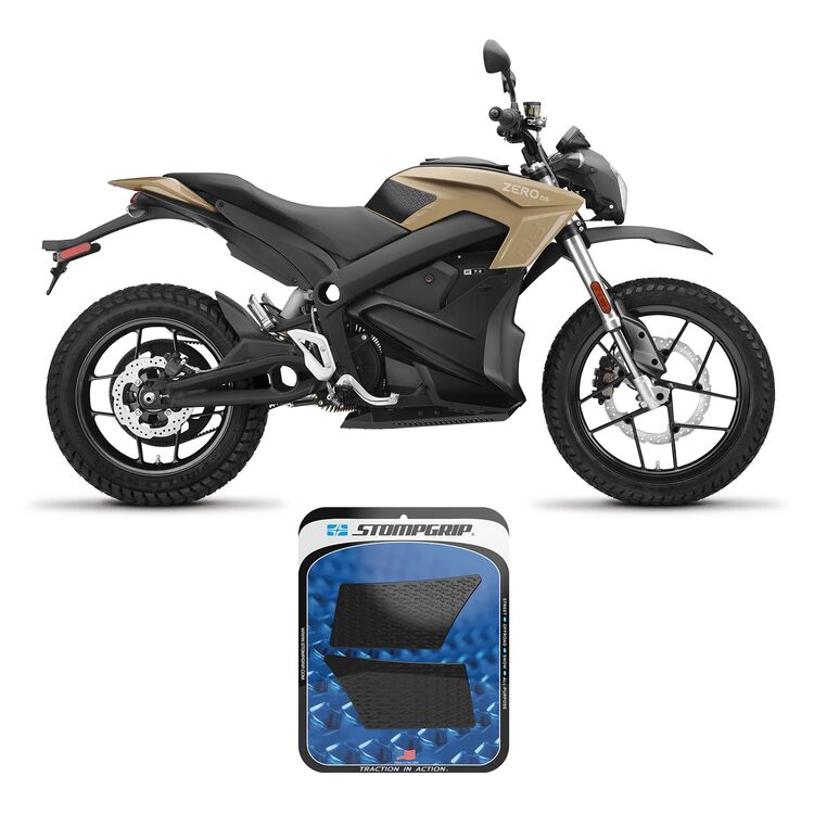 Stompgrip Tank Pad Zero DS / DSR 2013-2023 - RevZilla