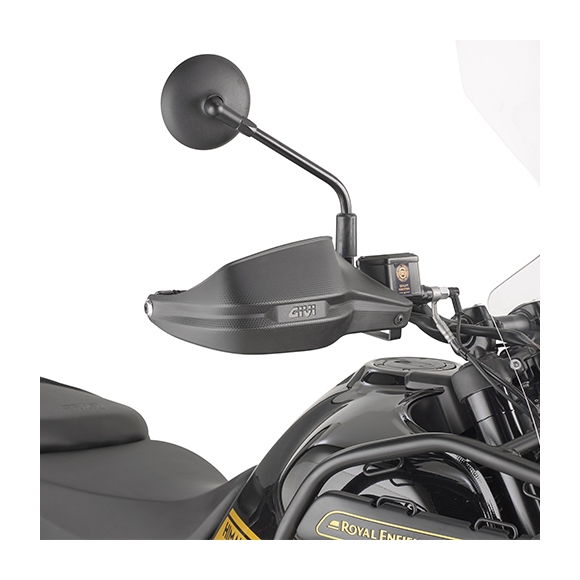 Givi HP9059B Handguards Royal Enfield Himalayan 450 2024-2025 - RevZilla
