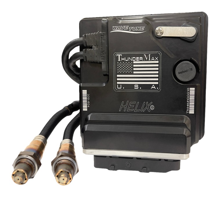 ThunderMax ECM Performance Auto Tuner For Harley FLHX / FLTRX 2024-2025 ...