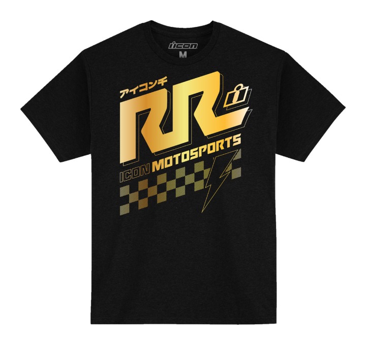 Icon Rizz Rizz T-Shirt - RevZilla