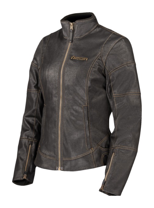Icon Tuscadero3 Women's Jacket - RevZilla