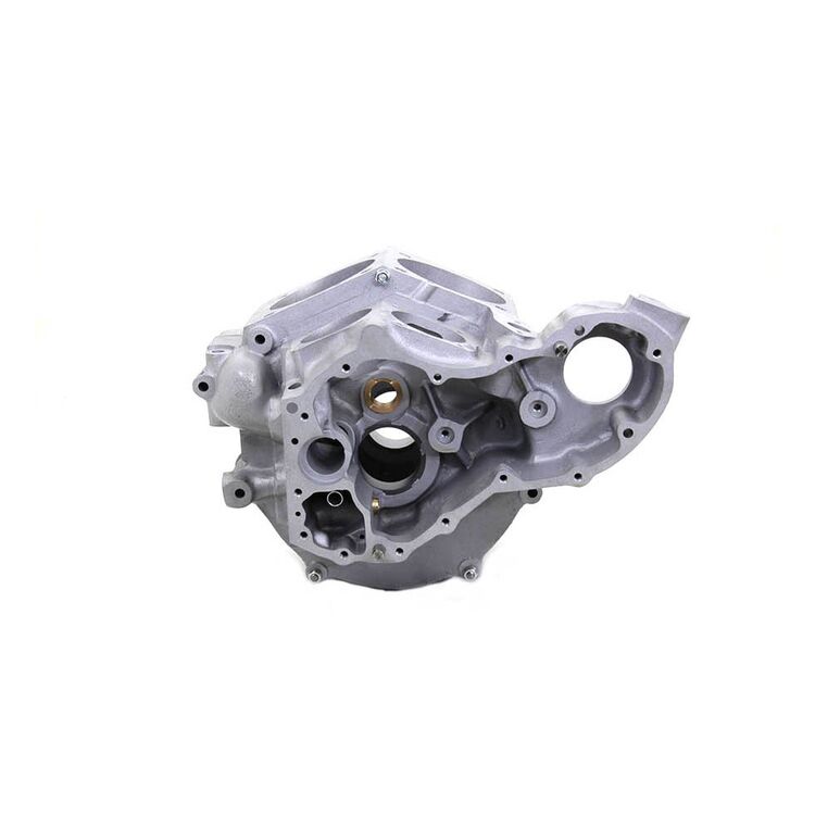 harley panhead engine cases