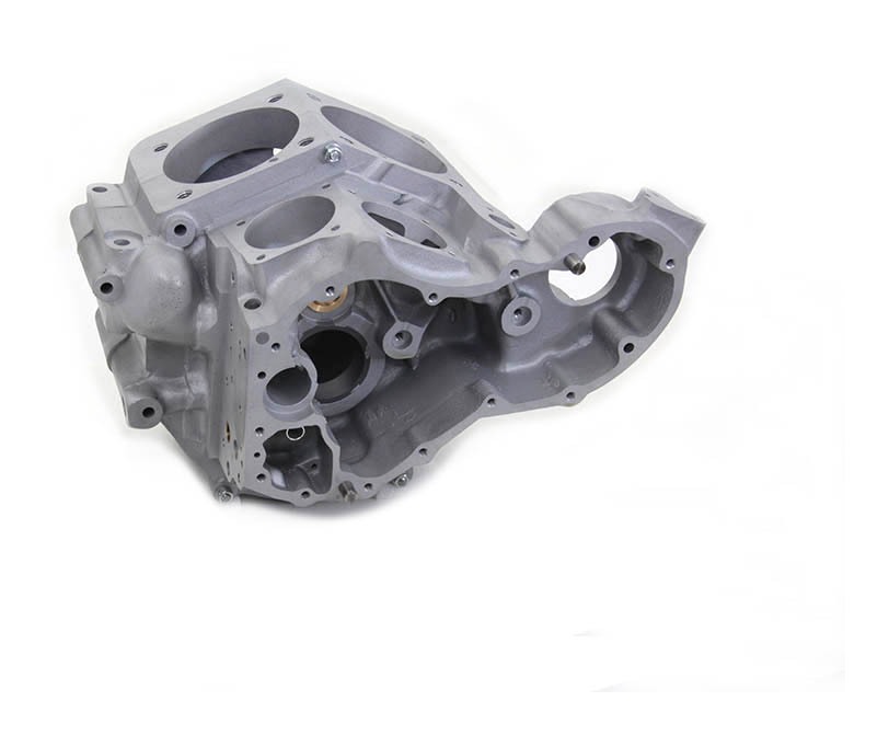 harley panhead engine cases