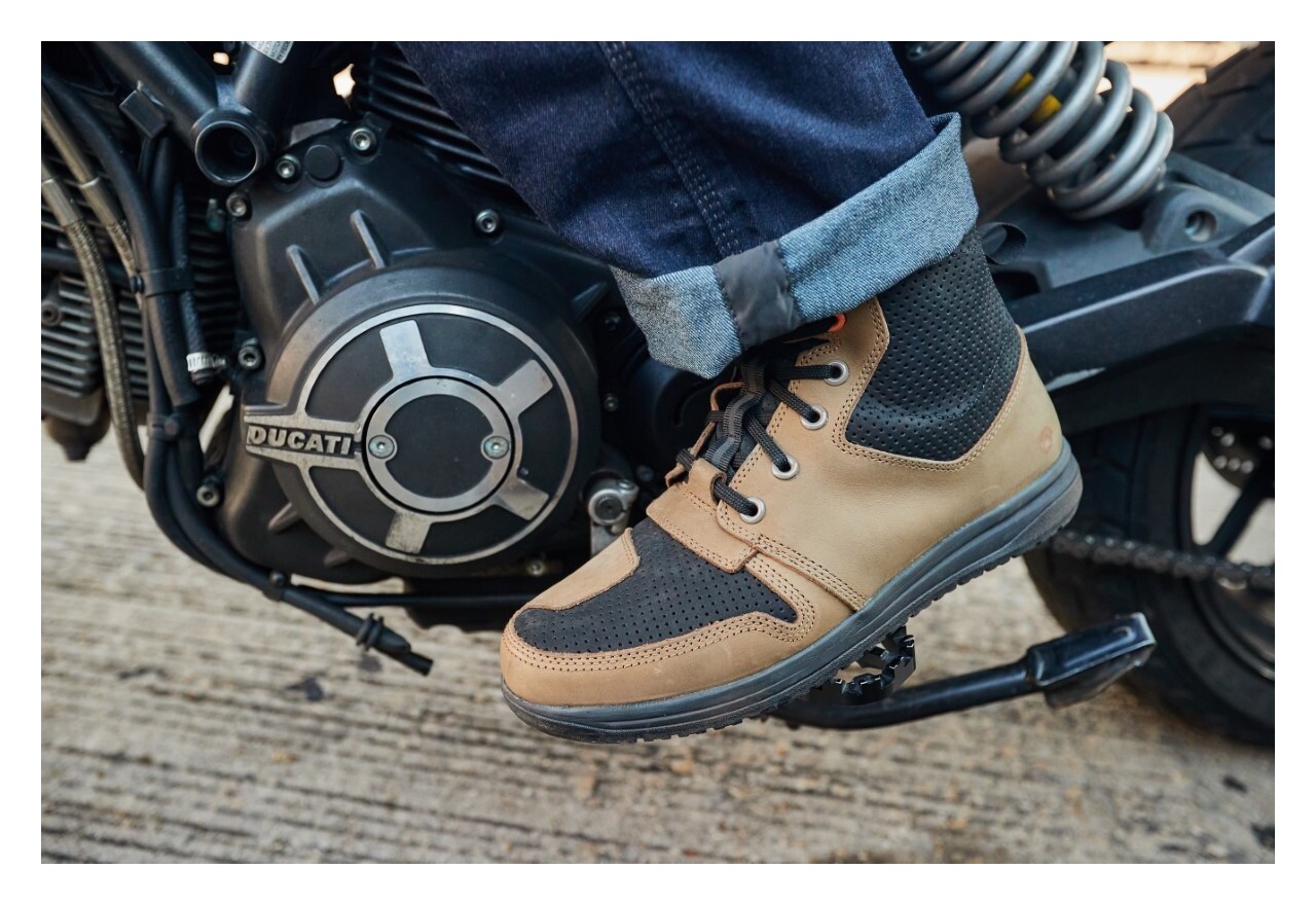 REAX Fulton Air Riding Shoes (10 and 12) | 33% ($50.02) Off! - RevZilla