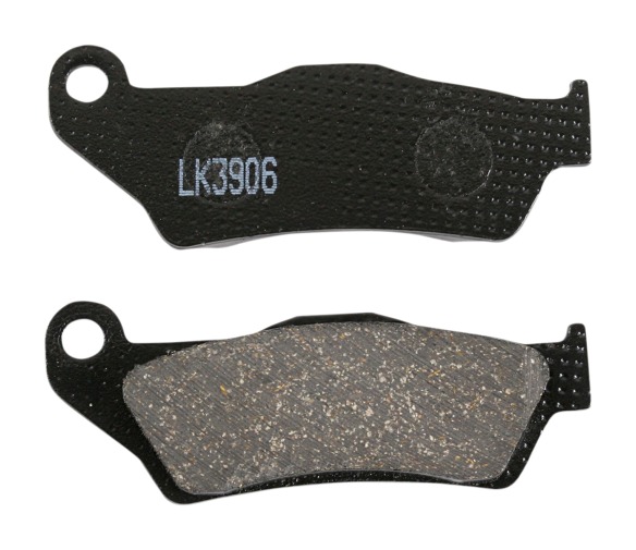 EBC FA88 Organic Rear Brake Pads - RevZilla
