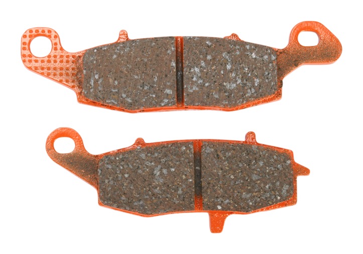 EBC FA29V Semi-Sintered Front Brake Pads - RevZilla