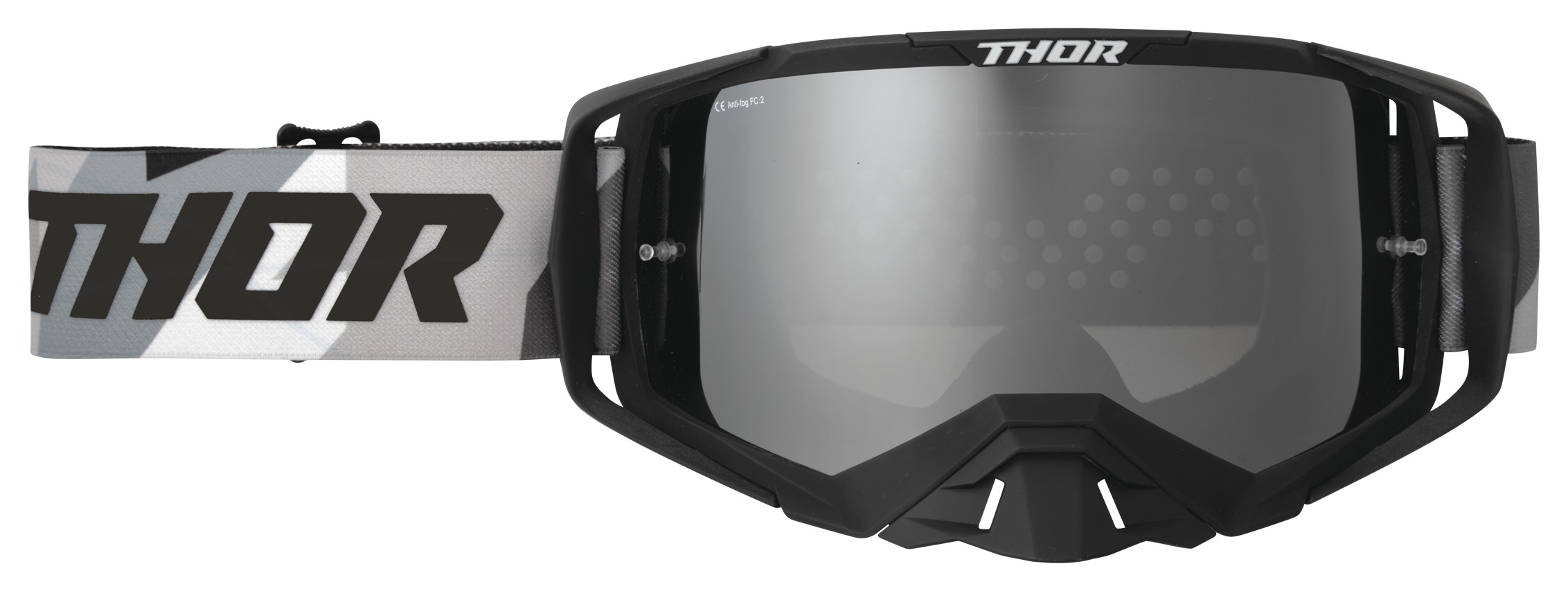 Thor Activate Brave Goggles - RevZilla