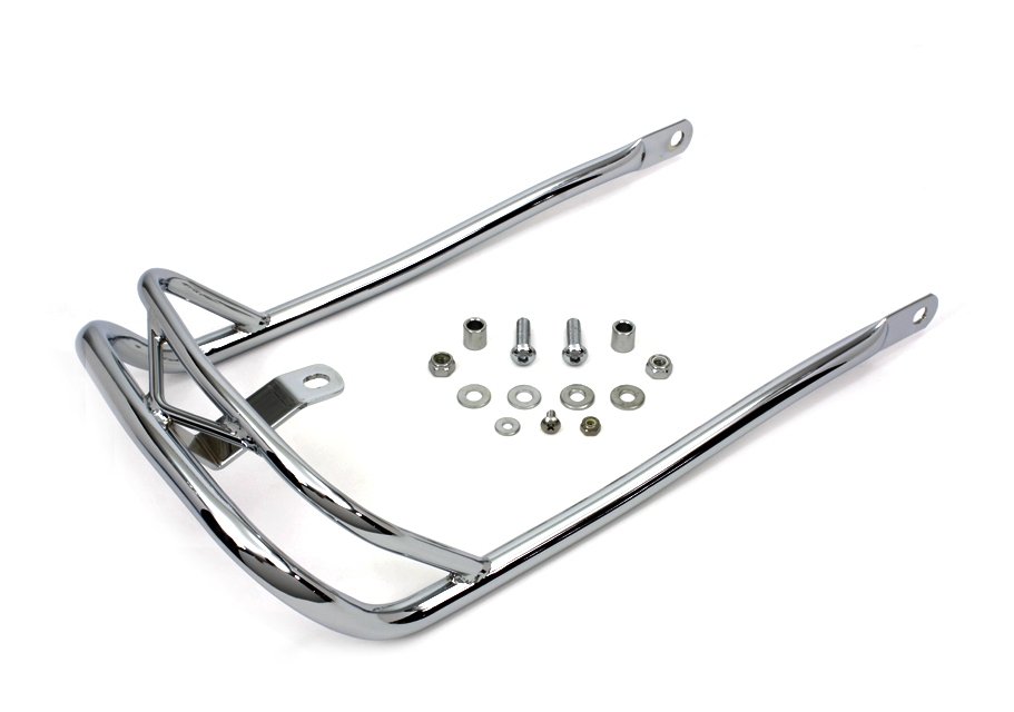 V-Twin Mfg. Rear Fender Trim Rail For Harley FL Softail 2000-2017 ...