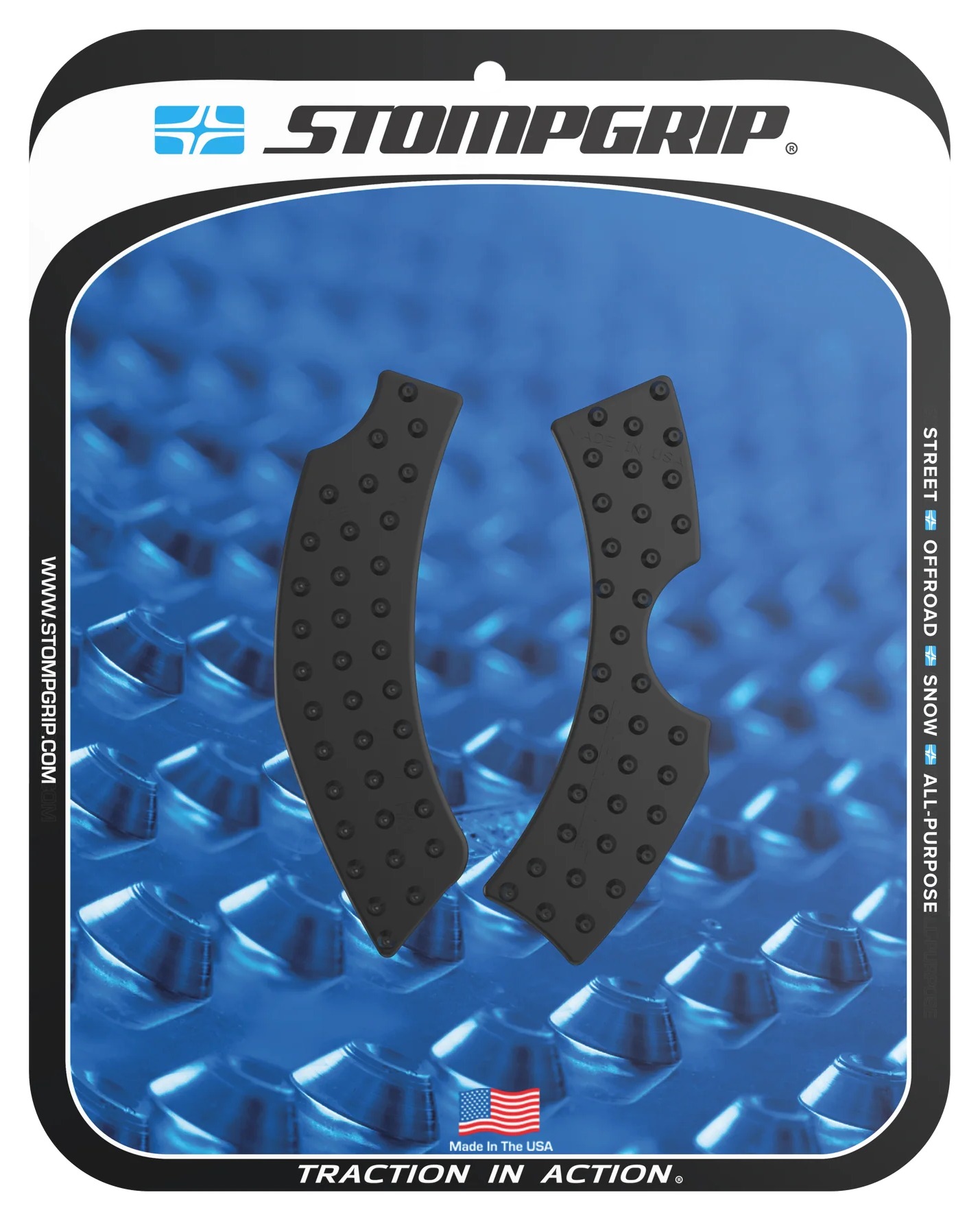 Stompgrip Dirt Bike Frame Grips Honda 250cc-450cc 2021-2026 | 10% ($3. ...