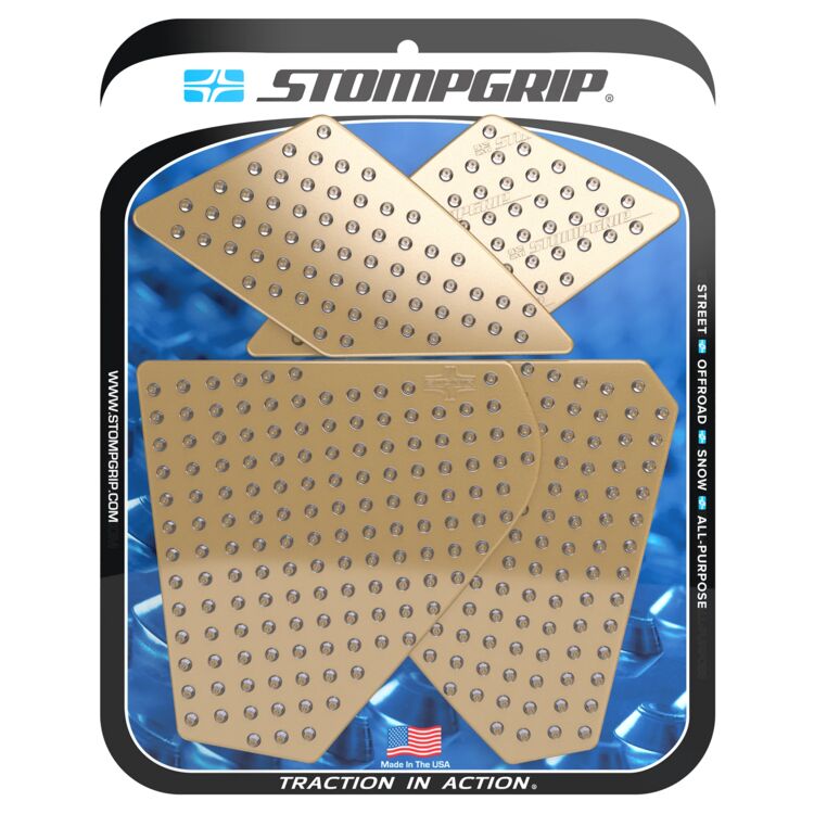 Stompgrip 3D Griptape Kit Yamaha 250cc-426cc 1998-2002 | 10% ($7.00 ...