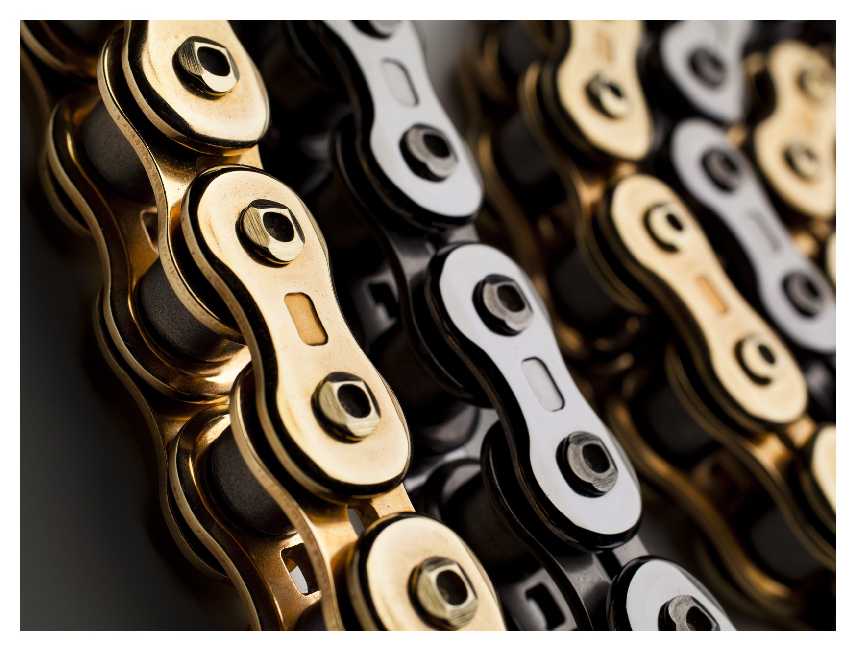 EK Chain 520 RV3D Chain - RevZilla