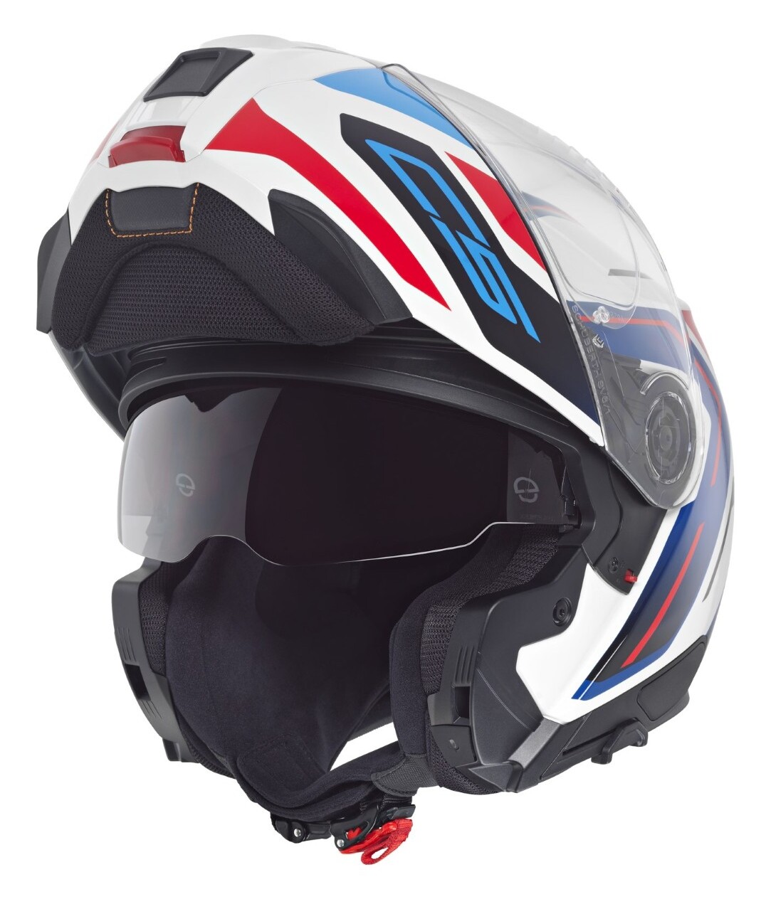 Schuberth C5 Omega Helmet - RevZilla