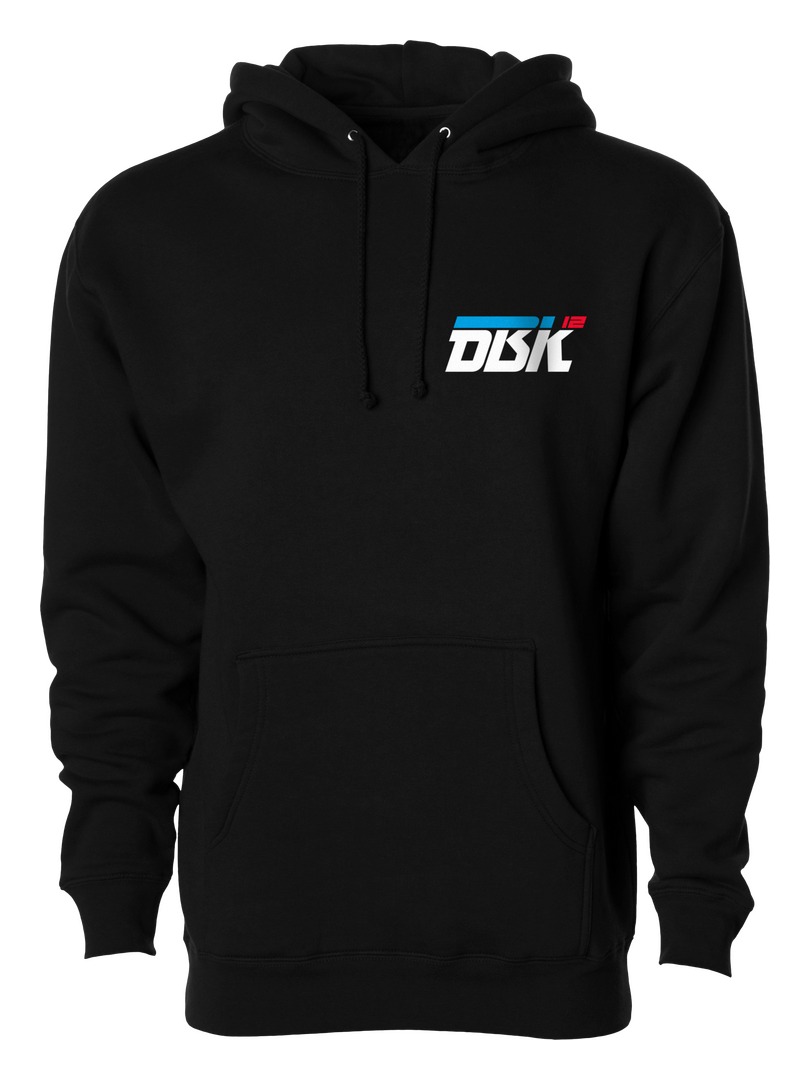 DBK Recking Crew Hoody - RevZilla