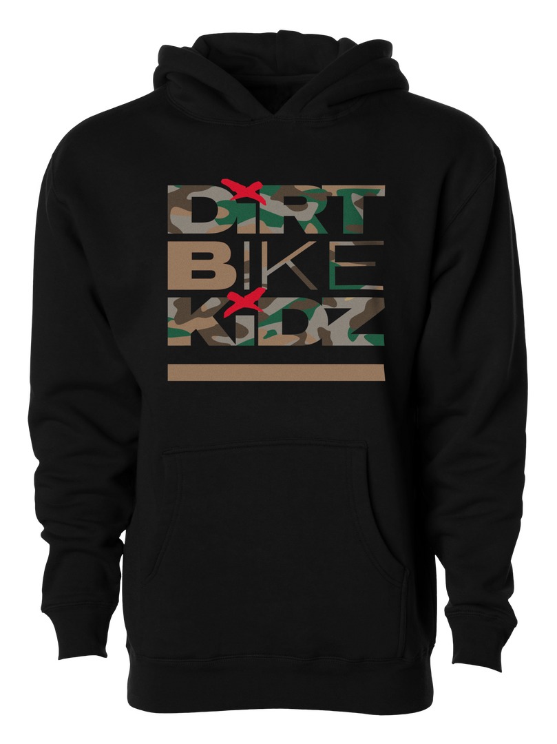 DBK Classic Youth Hoody - RevZilla