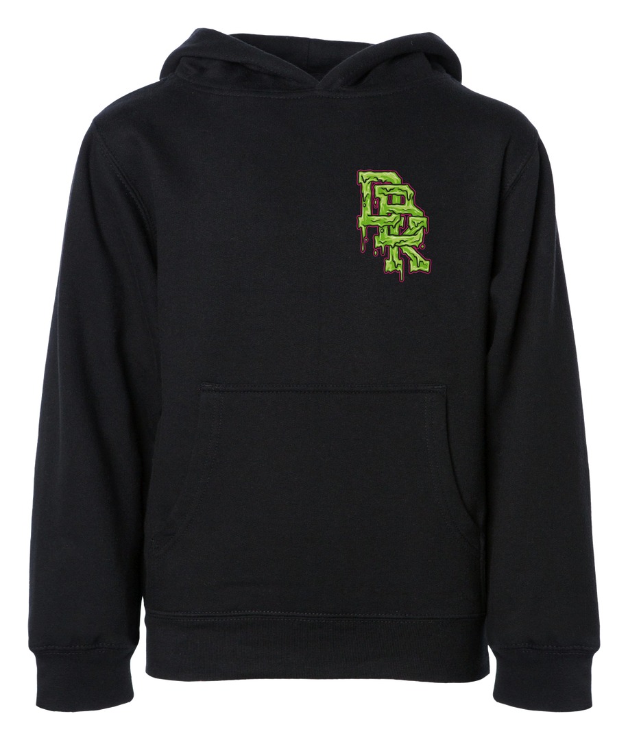DBK Slimer Youth Hoody - RevZilla
