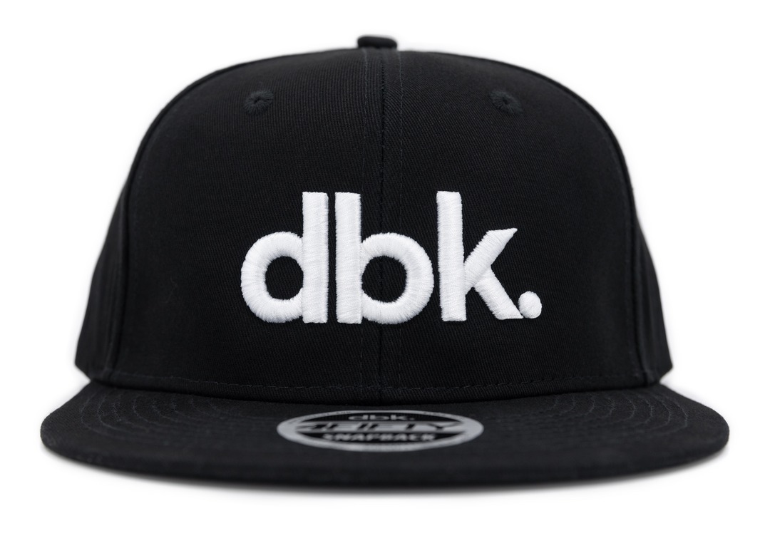 DBK Basics 4 Fifty Snapback Hat - RevZilla
