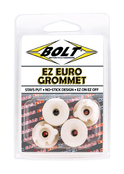 Bolt Hardware Euro EZ Grommet Kit Gas Gas /Husqvarna /KTM - RevZilla