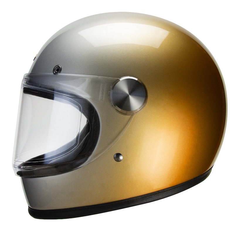 Hedon Heroine Racer Interstellar Helmet - RevZilla