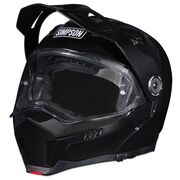 Simpson Journey Bandit Modular Helmet - Solid - RevZilla