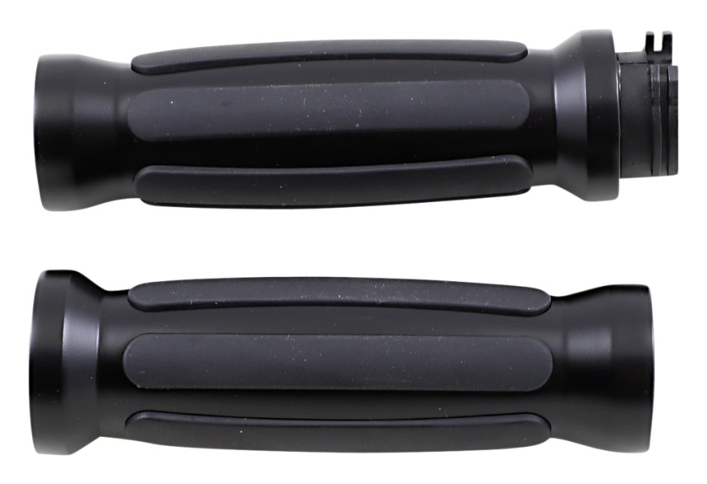 Drag Specialties Rail Grips For Harley - RevZilla