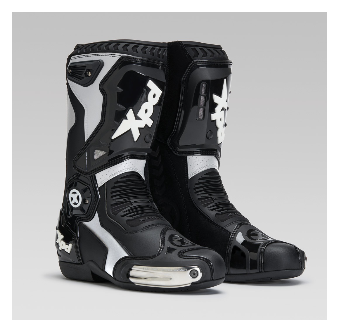 XPD XP6-S Boots - RevZilla