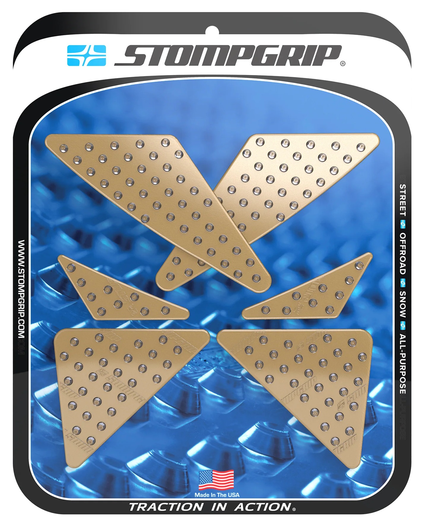 Stompgrip 3D Griptape Kit KTM / Gas Gas 50cc 2016-2023 | 10% ($7.00 ...