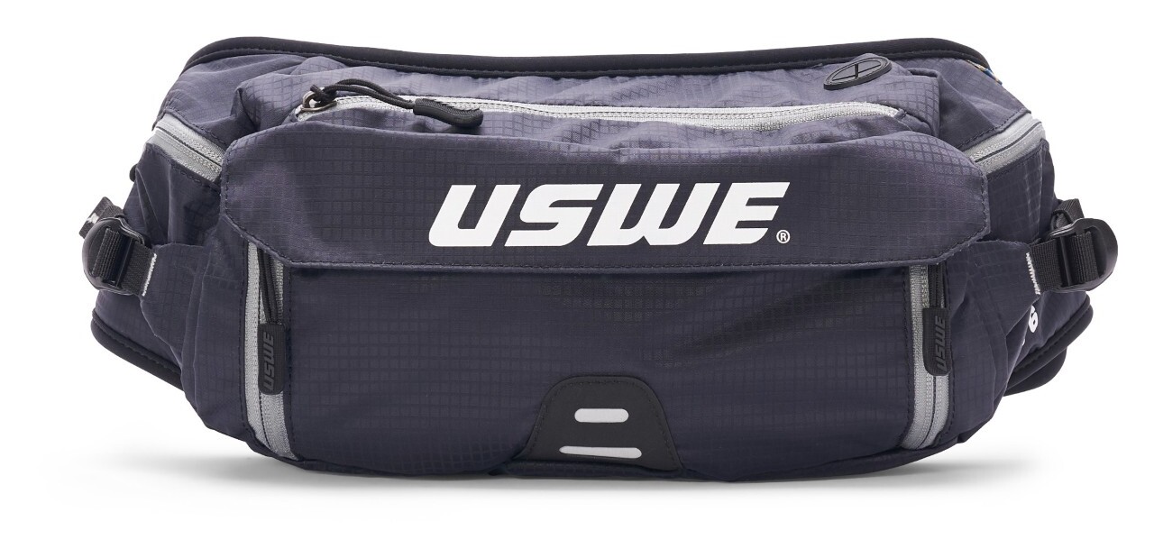 USWE Zulo 6 Winter Hydration Waist Pack - RevZilla
