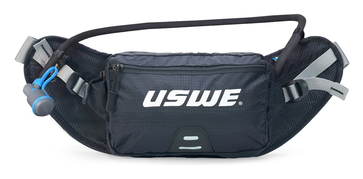 USWE Zulo 2 Winter Hydration Waist Pack - RevZilla