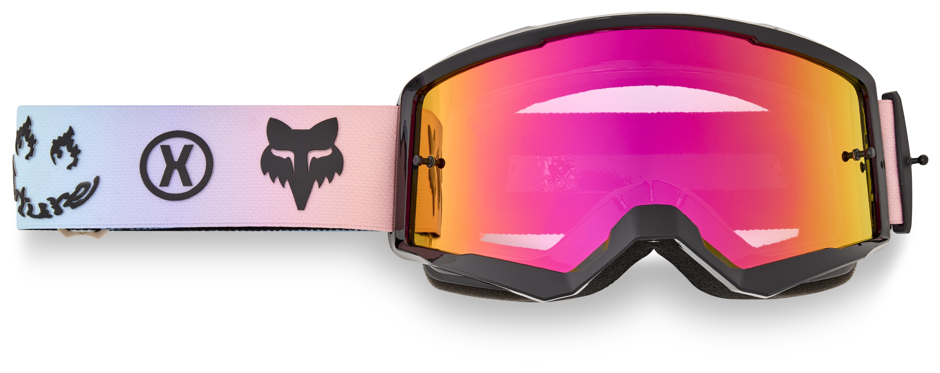 Fox Racing Main Hello Future Goggles - RevZilla