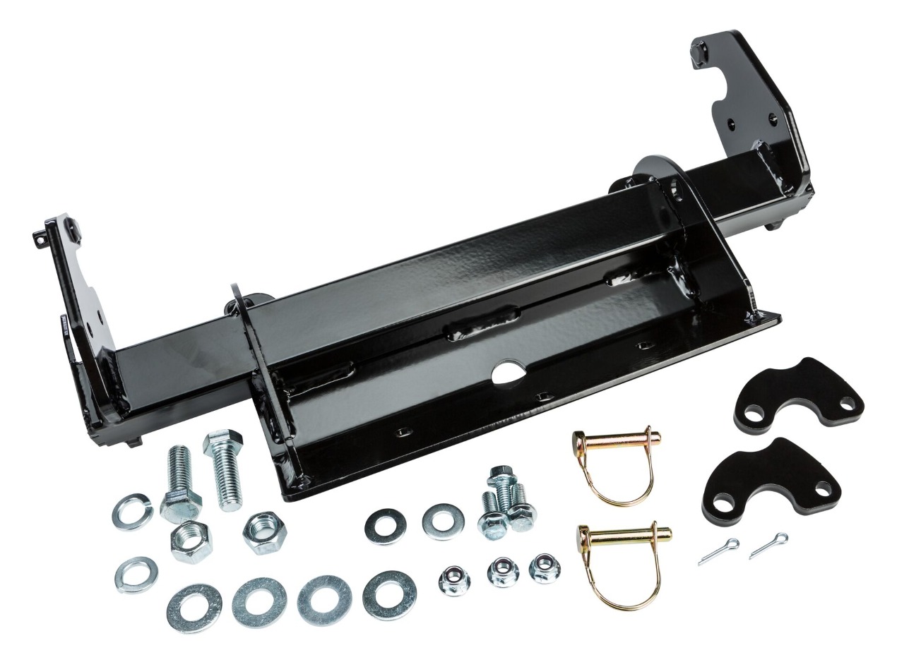 Open Trail UTV Plow Mount Kawasaki Ridge 2024-2025 - RevZilla