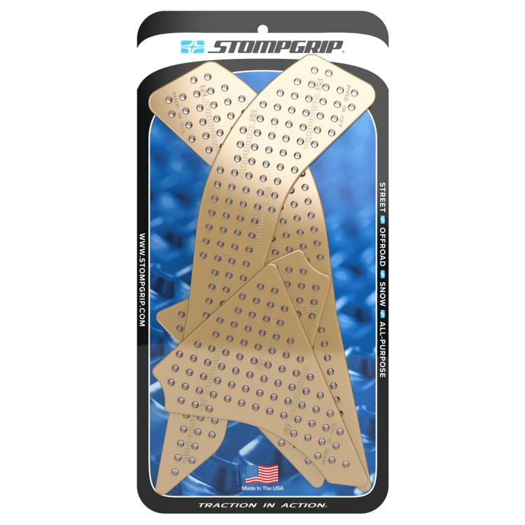 Stompgrip 3D Griptape Kit Honda 250cc-450cc 2017-2026 - RevZilla