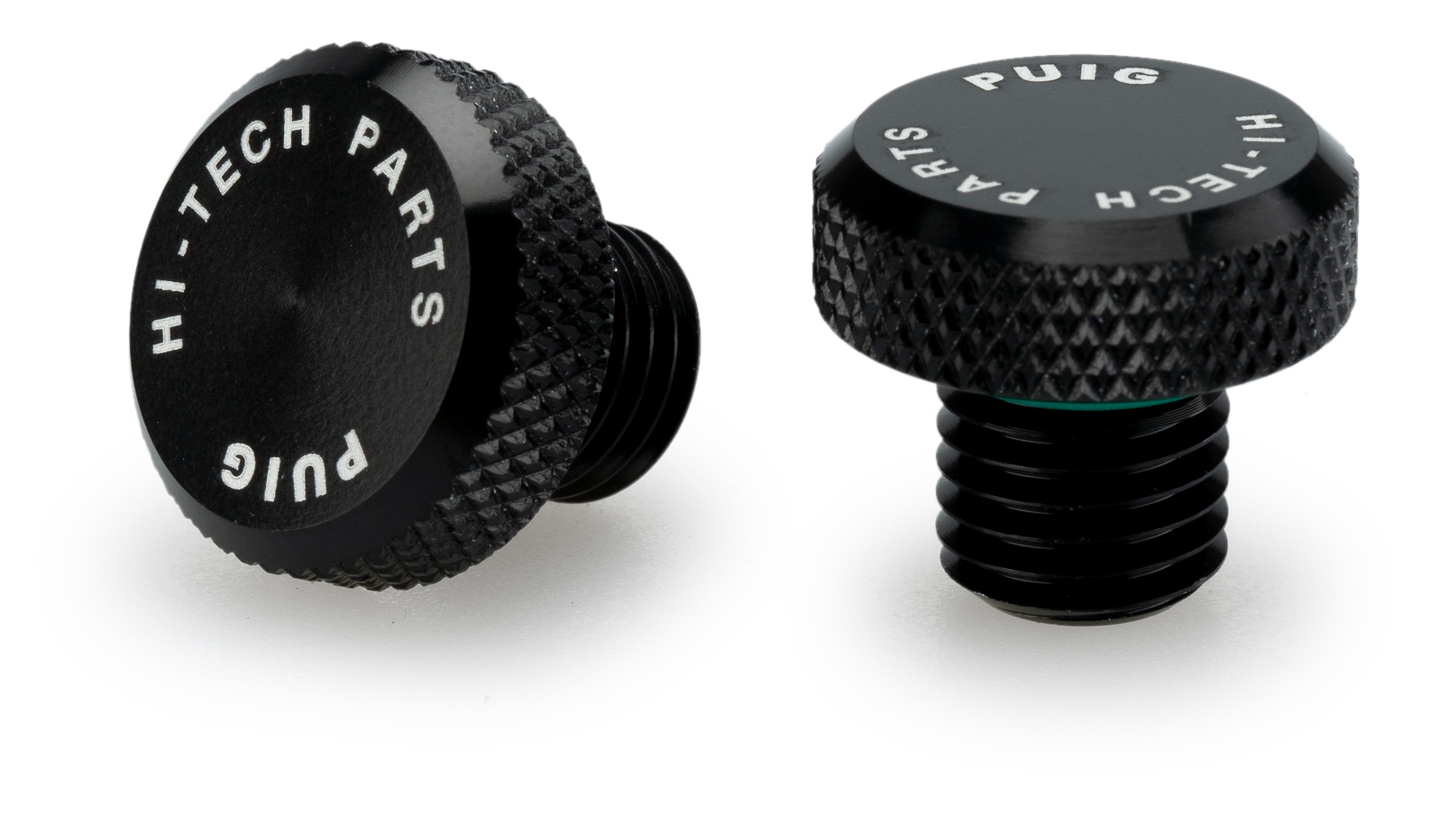 Puig Mirror Hole Screw Plugs - RevZilla