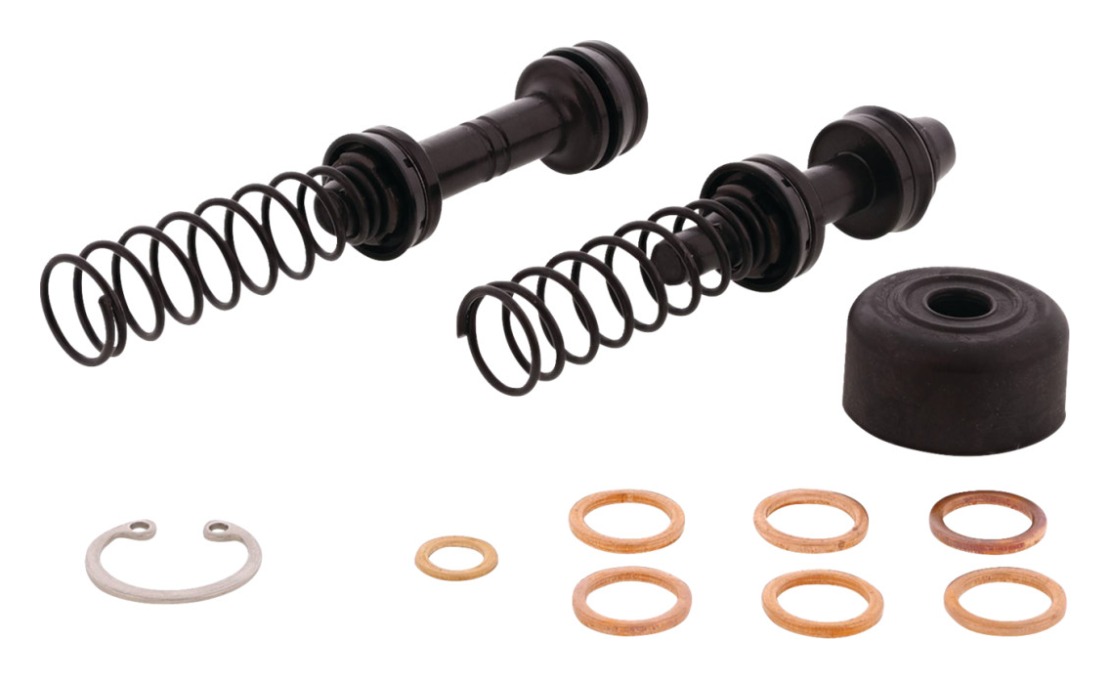 All Balls Racing Brake Master Cylinder Rebuild Kit Can-Am / Kawasaki ...